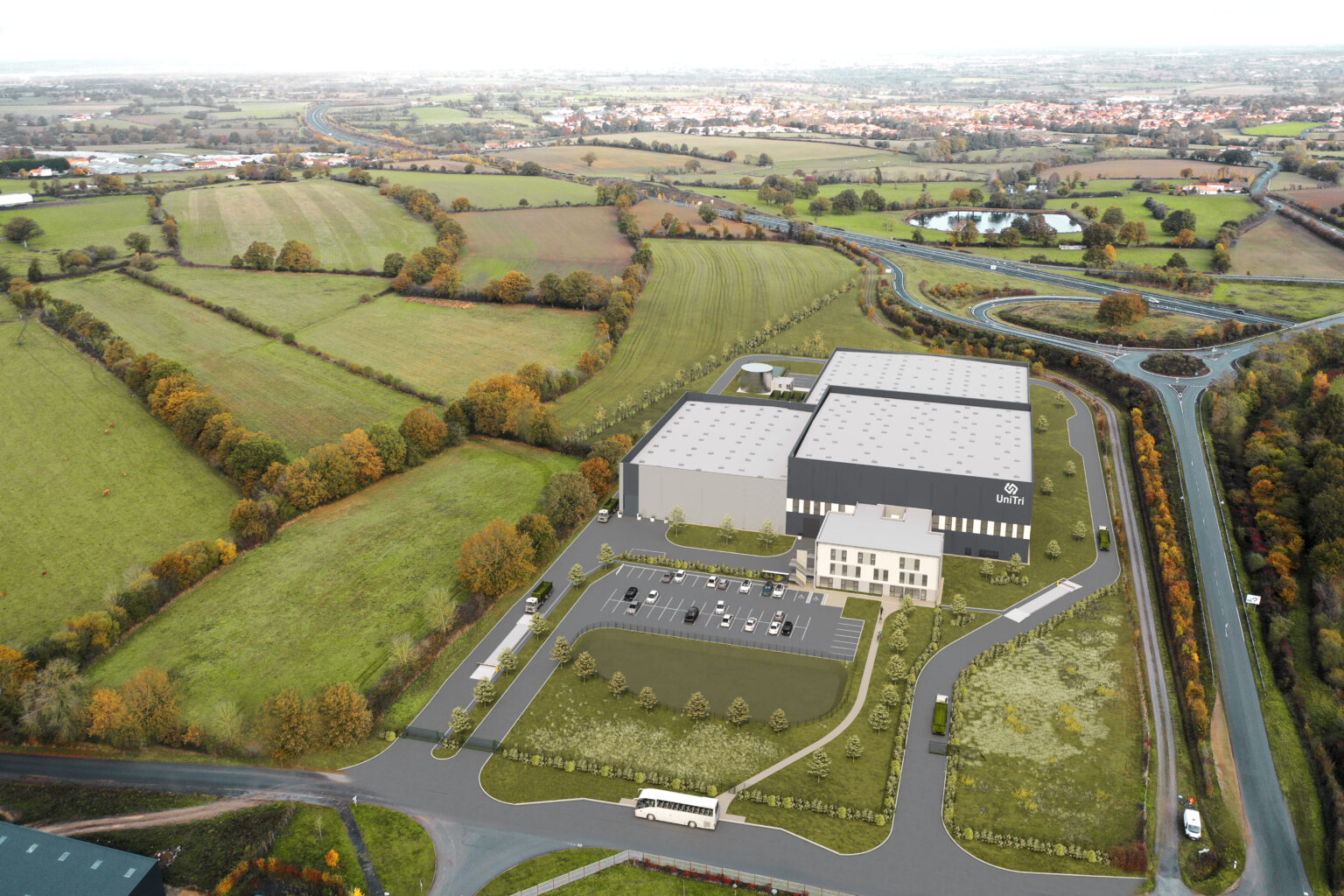 UniTri : le top départ est lancé | Valor3e