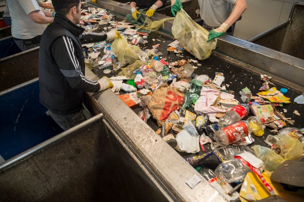 Le Traitement Des Déchets: Procédure Gestion Des Déchets – YDYV